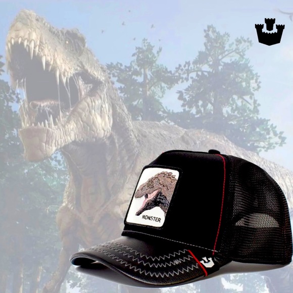 Goorin Bros | Accessories | Goorin Bros Monster Limited Edition Rare ...